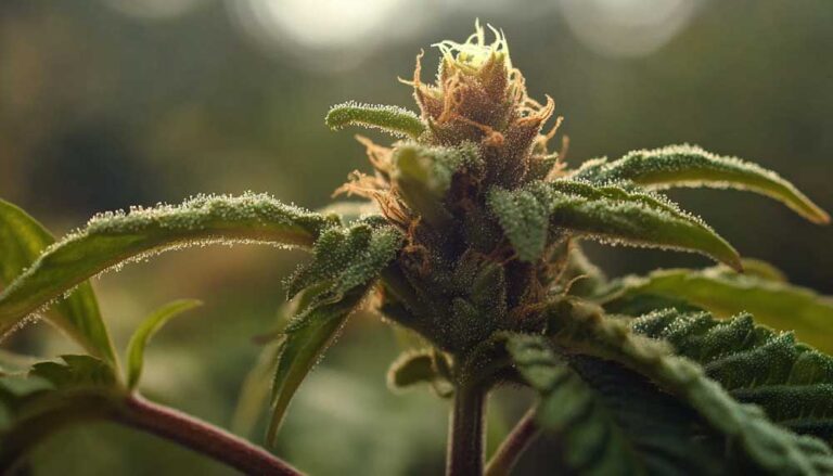 Cannabis Grow Stages: Seed To Harvest Timeline