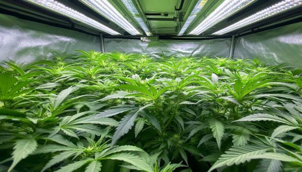 Cannabis Grow Stages: Seed To Harvest Timeline