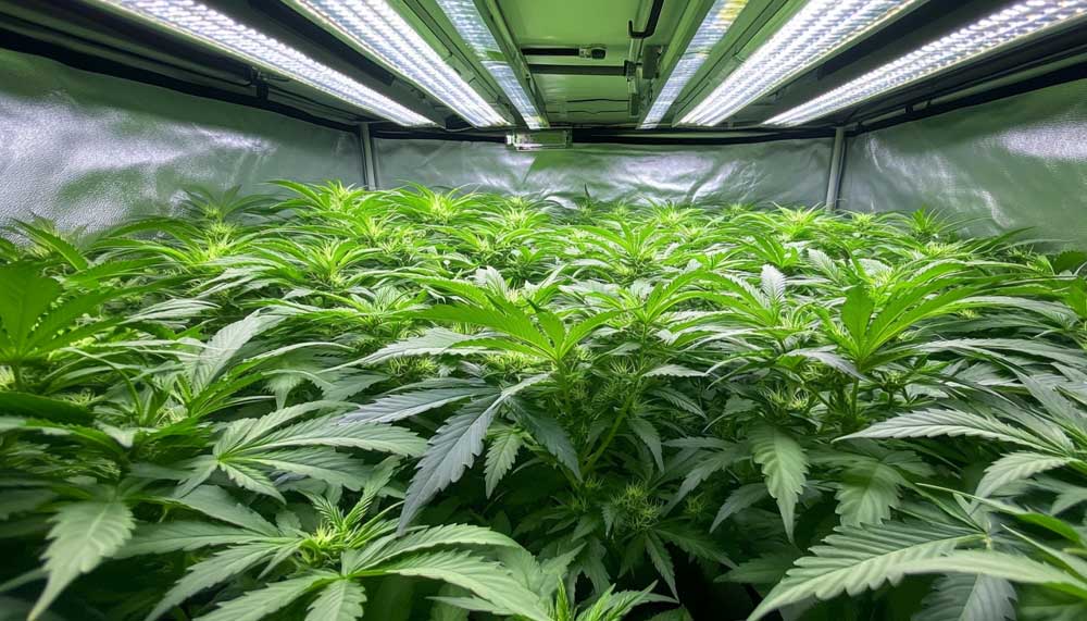 Cannabis Grow Stages: Seed To Harvest Timeline