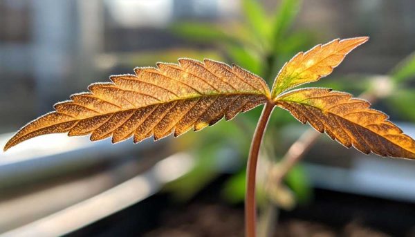 Cannabis Potassium Deficiency: Signs And Fixes