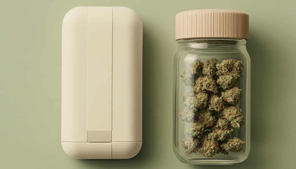 What Temperature Does THC Burn? A Complete Guide