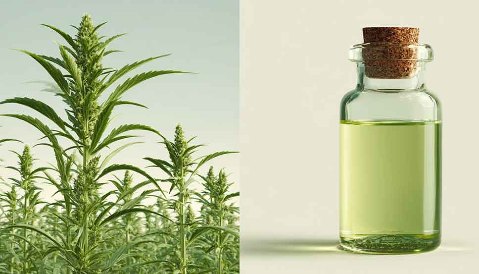 What Is The Difference Between Hemp And CBD? Key Facts