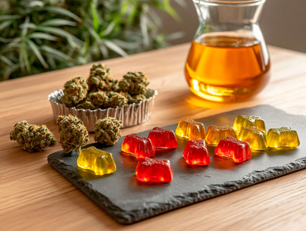 Cannabis Gummies Recipe: Easy Homemade Edibles