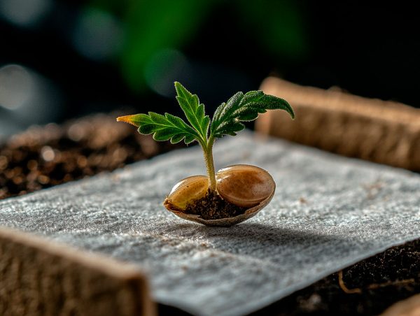 Seed Germination: How To Start Growing Cannabis Right