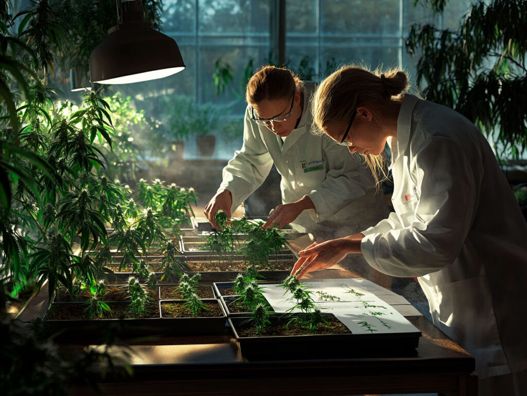 Селекція насіння: як створюються та вдосконалюються штами