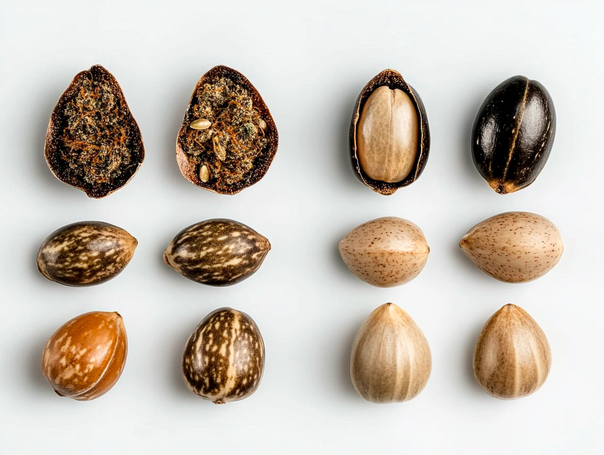 What Do Cannabis Seeds Look Like? Identify Healthy Seeds