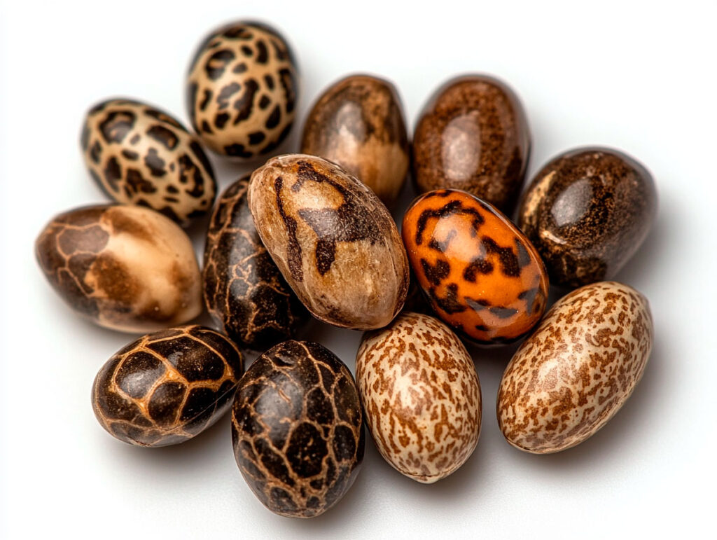 What Do Cannabis Seeds Look Like? Identify Healthy Seeds